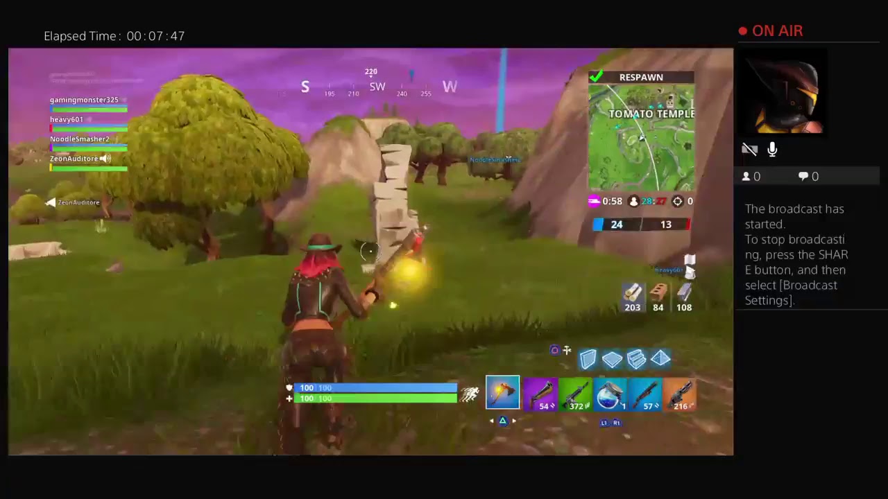 Fortnite is life - YouTube