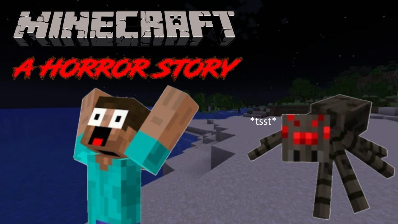 Minecraft: A Horror Short Story - YouTube