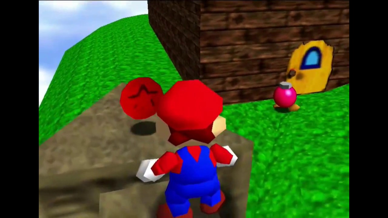 Omega Mario 64 Trailer - YouTube