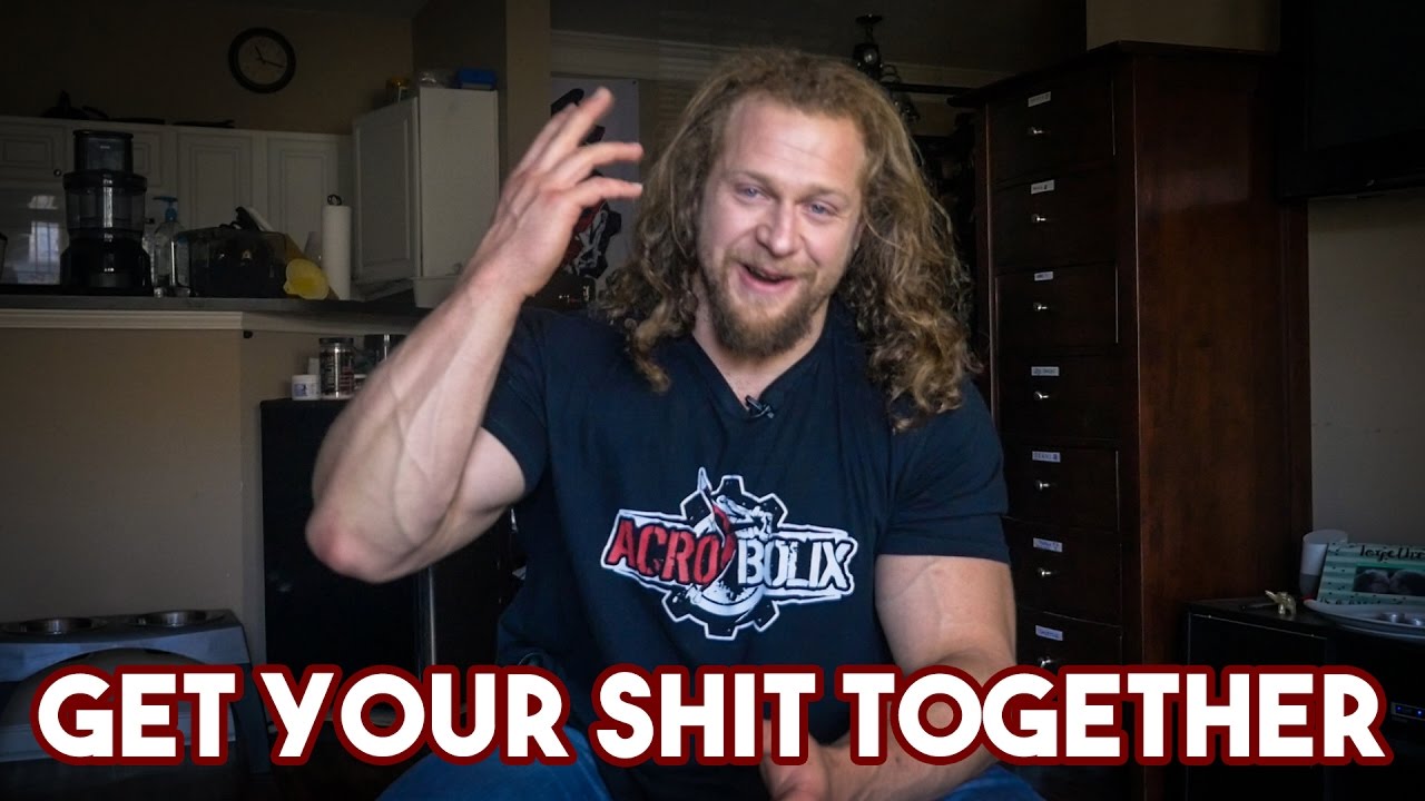 Q&A Starting tricking and getting over setbacks - YouTube