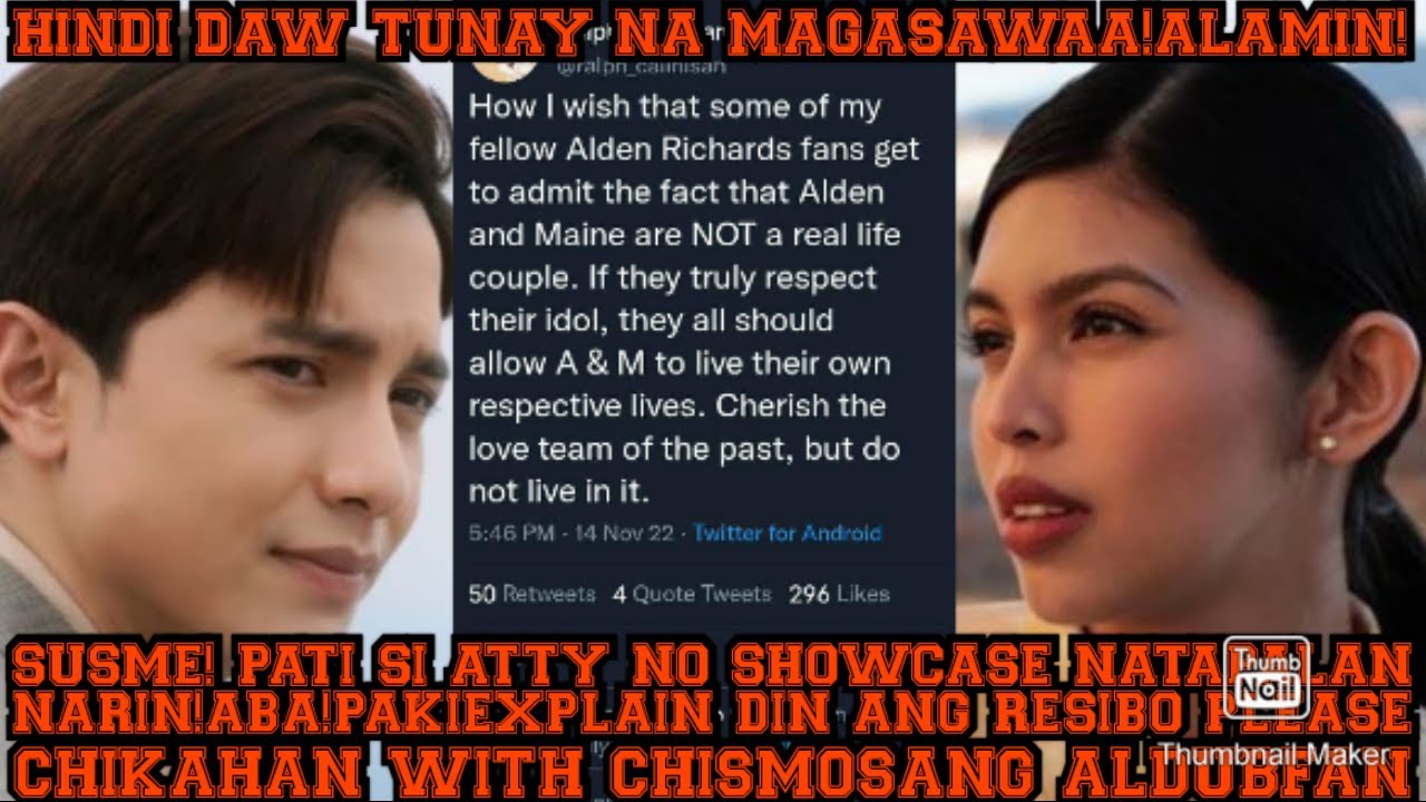 SUSME! PATI SI ATTY NOCASE NAKISALI NARIN!BAKIT KASI HINDI PAHARAPIN SI ...
