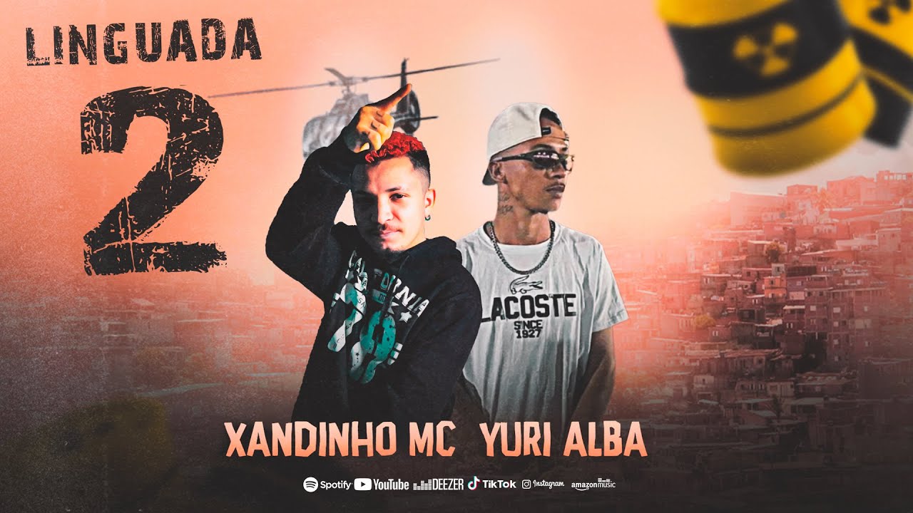 XANDINHO MC Feat.YURI ALBA LINGUADA 2 - YouTube