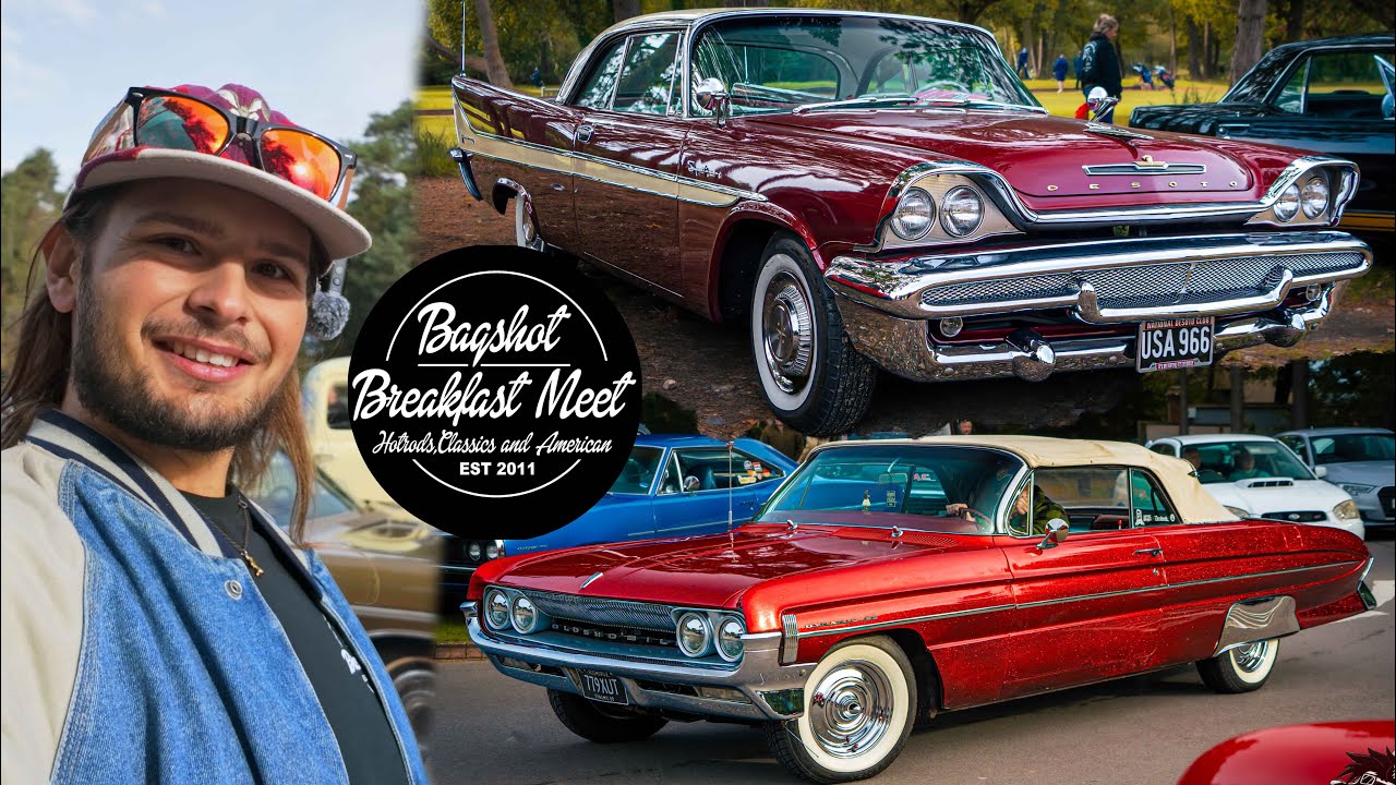 The UK's best Classic & American Car Breakfast Meet - YouTube