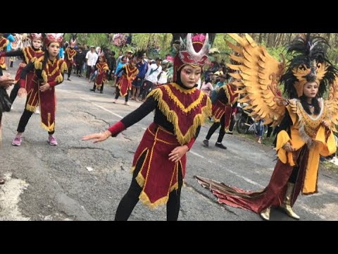 Karnaval gampingan pagak part 2 - YouTube
