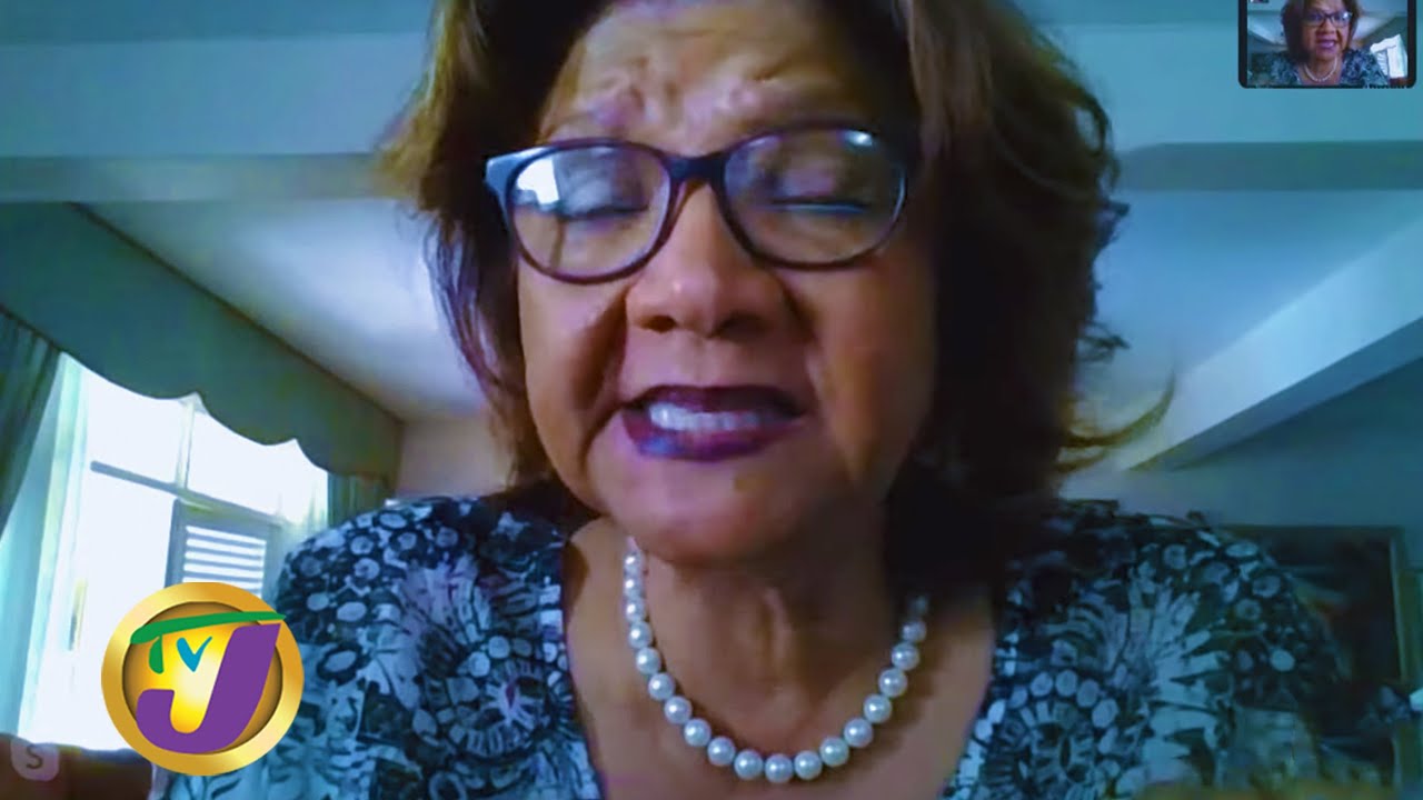 TVJ Smile Jamaica | 10 Minutes to Your Health | Dr. Althea Aquart ...