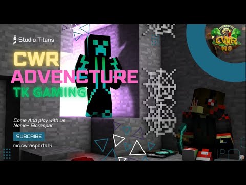 Survival Adventure😍| Cwr Minercfat Network New Mod 😗 | Ep 01 - YouTube