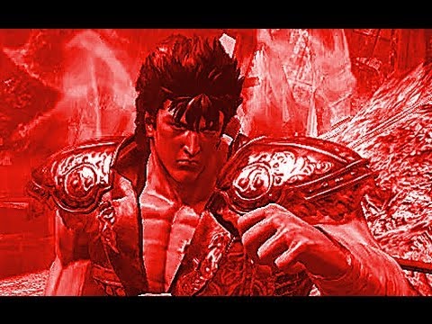 Fist of the North Star Ken's Rage 2 Gameplay Footage - Kenshiro - PS3 ...