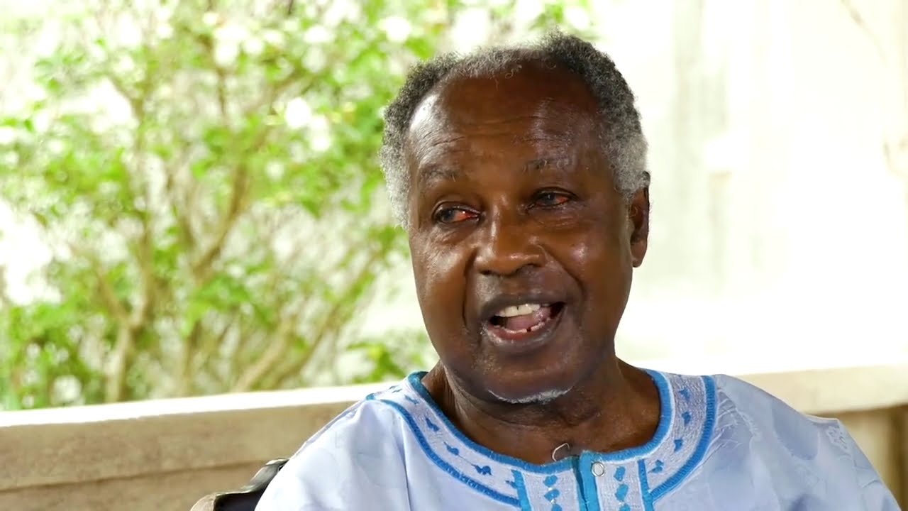 Impact Stories - Personality Profile of Professor Ivan Addae Mensah ...