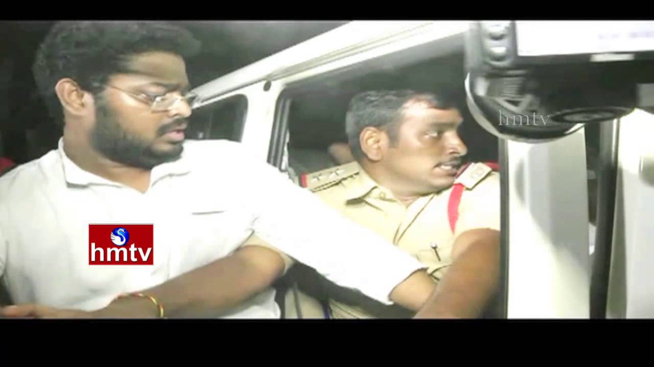 Ex-MP Harsha Kumar Arrested | 14 Days Remand in Rajahmundry Central ...