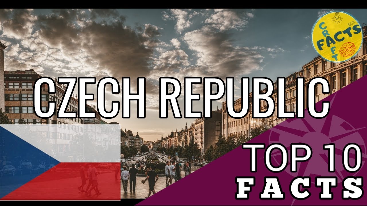 Top 10 Interesting Facts About Czech Republic | Factscraft - YouTube