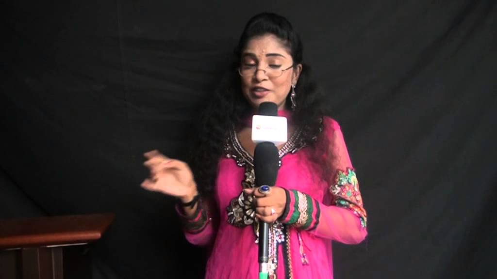 I Play a Comedy Role in KaKaKaPo Says Actress Sabitha Rai - YouTube