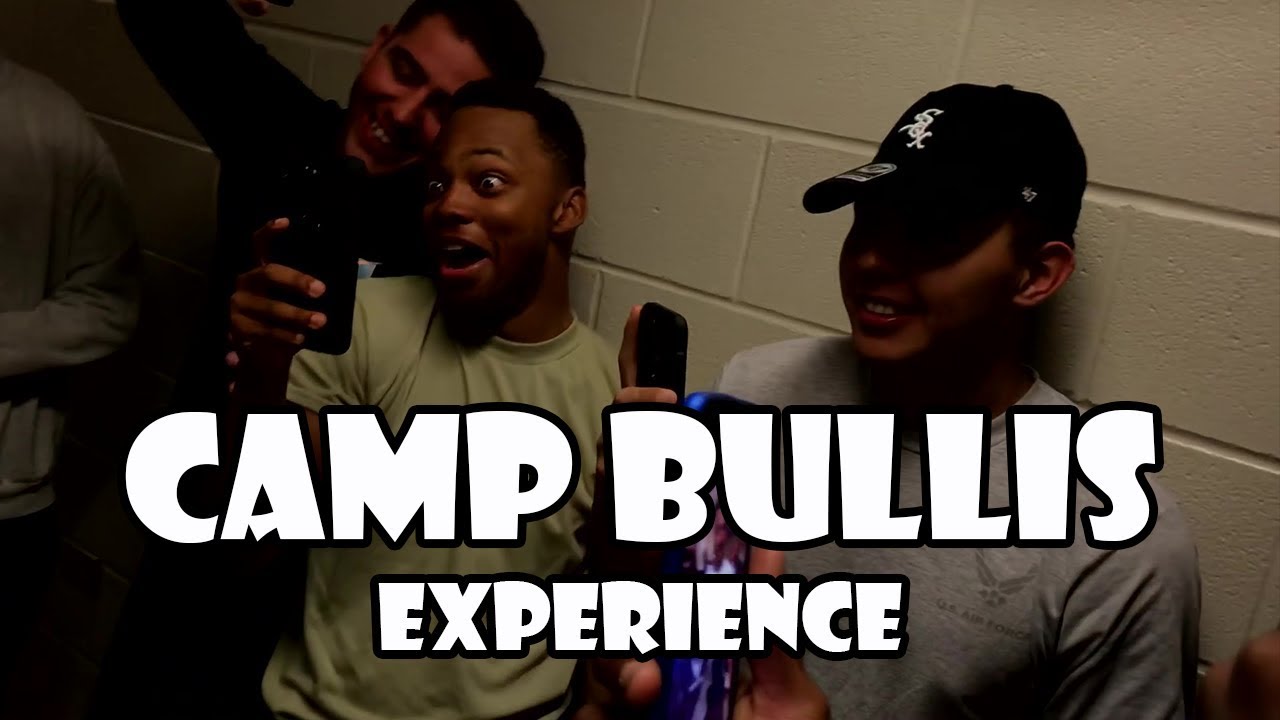 New 2018 USAF Security Forces CAMP BULLIS Experience + Special Footage ...