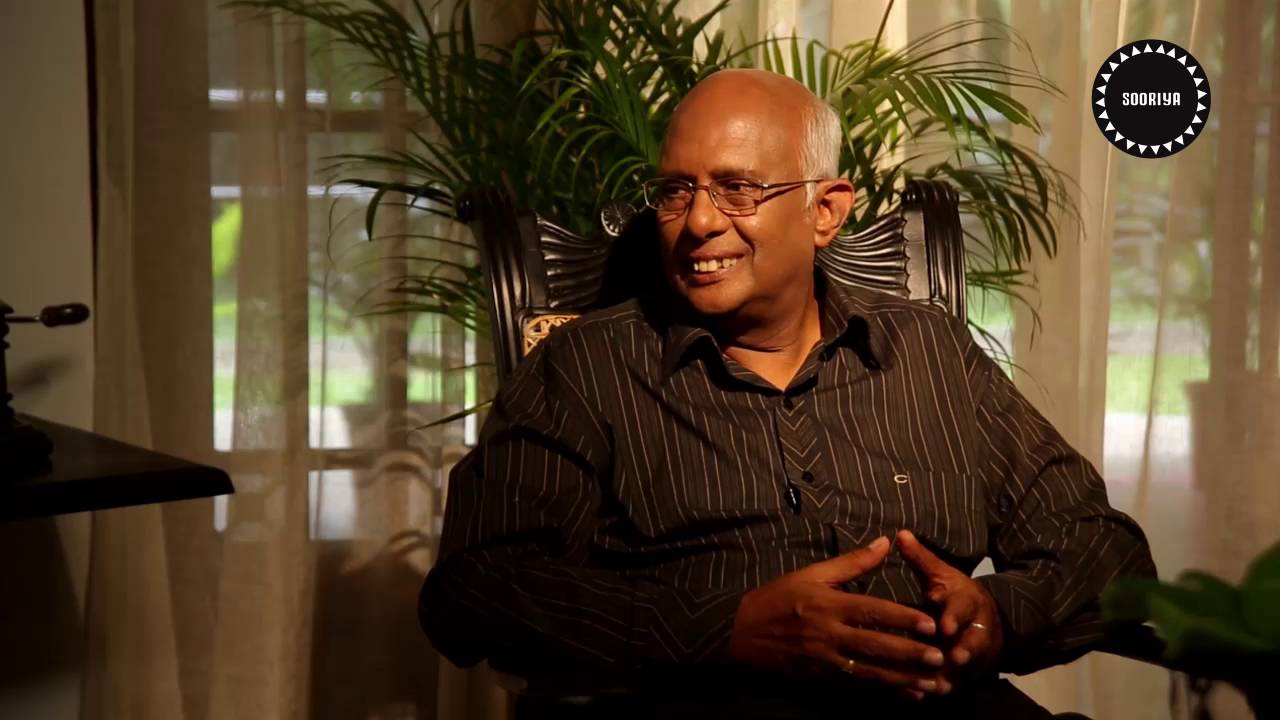 Indrani Perera on Vijaya Corea - YouTube