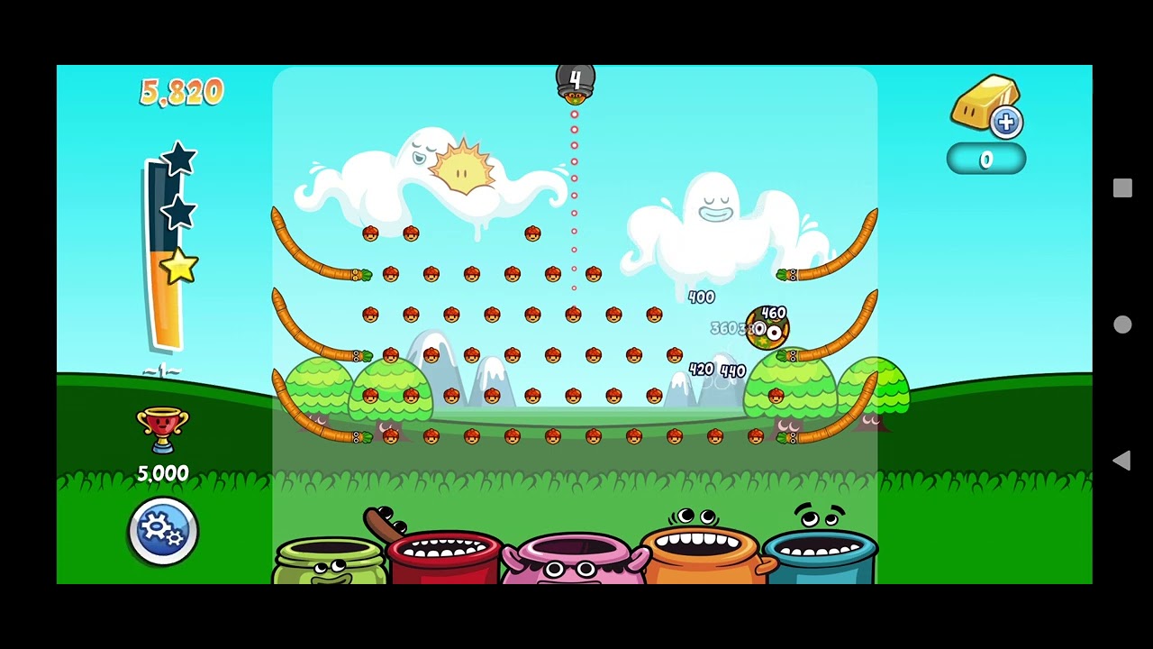 Papa Pear Saga Level 1 - YouTube