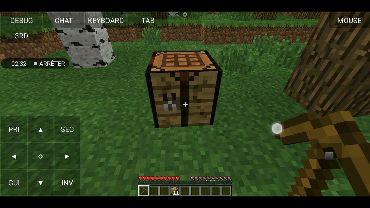 minecraft 1.2.4 - YouTube