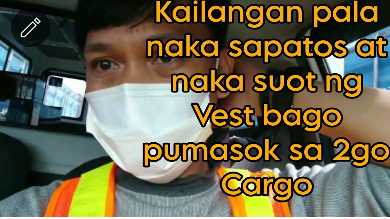 DIY mag padala ng gamit sa 2GO /manila to cebu /paano at magkano - YouTube