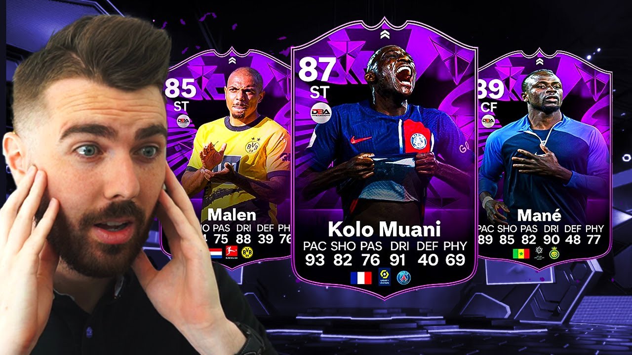 FC PRO LIVE Promo - CHAMPS - EA FC 24 LIVE - YouTube