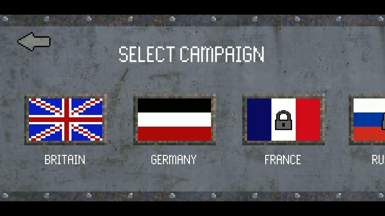 Trench Warfare 1917 Gameplay Part 4. Tank Battle Included!!! - YouTube