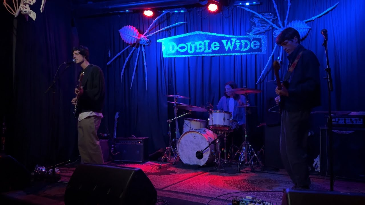 EVNTYD - Live at Double Wide Bar, Deep Ellum, Dallas, TX 10/17/2024 ...