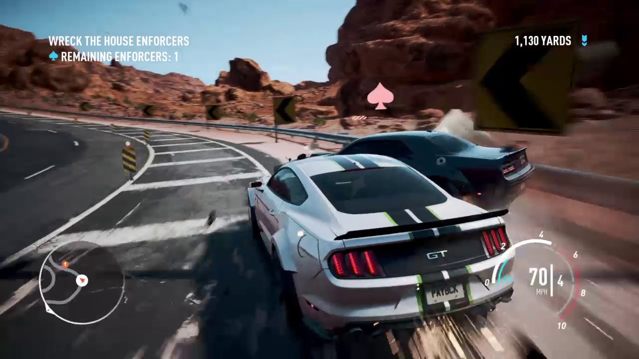 Need for Speed Payback| Highway Heist - YouTube