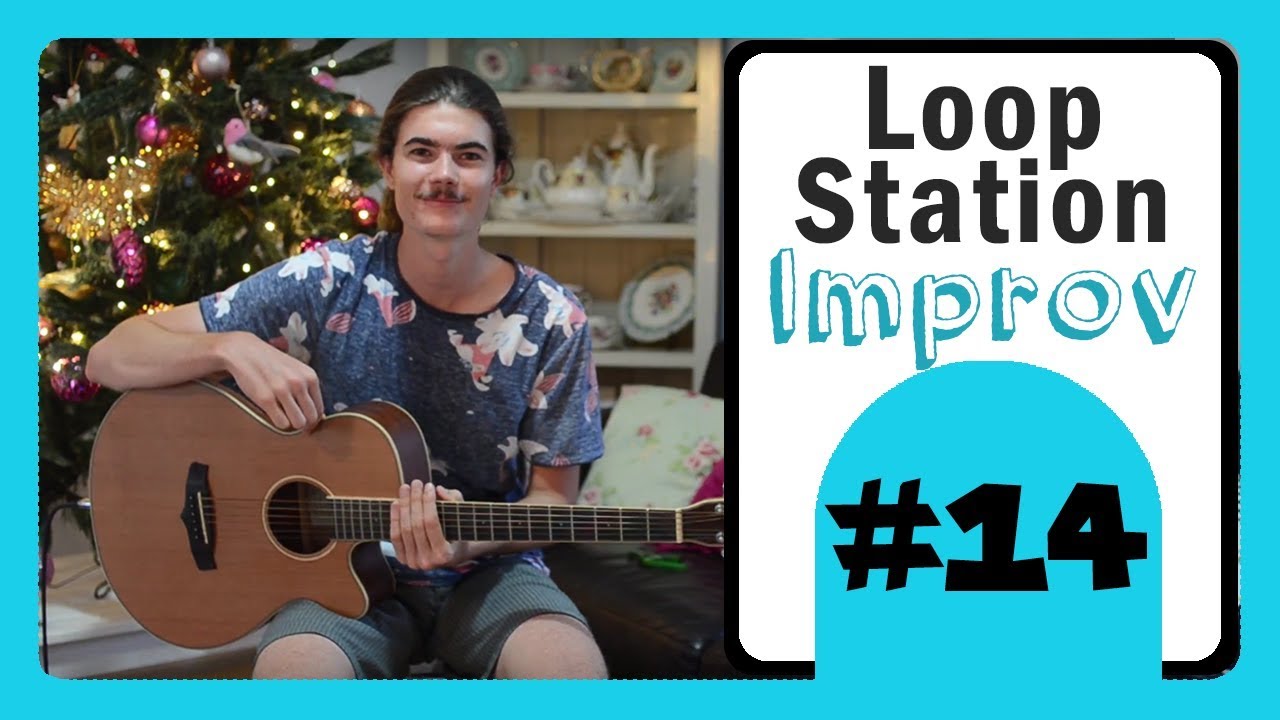 Loop Station Improvisation | #14 - YouTube