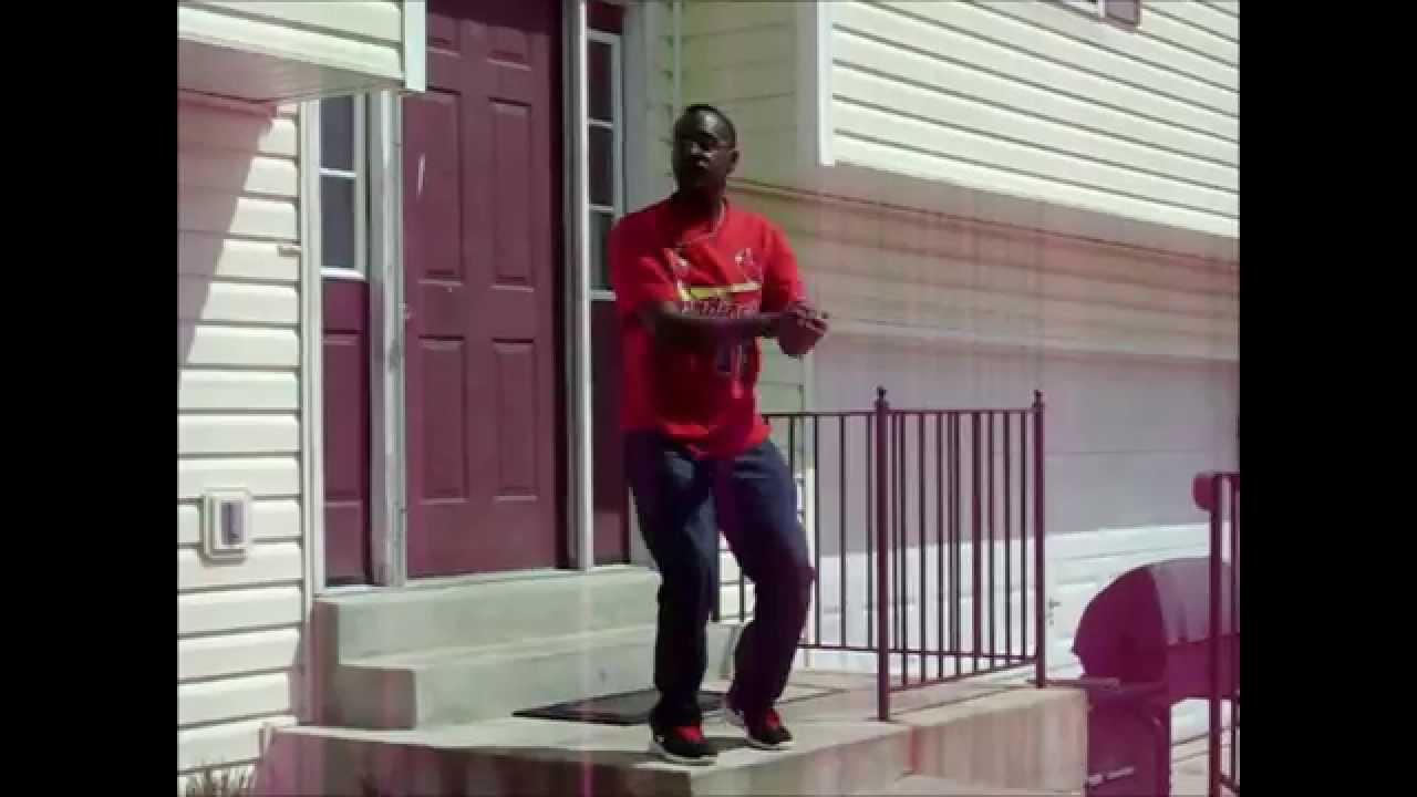 The Red Bird Dance - YouTube