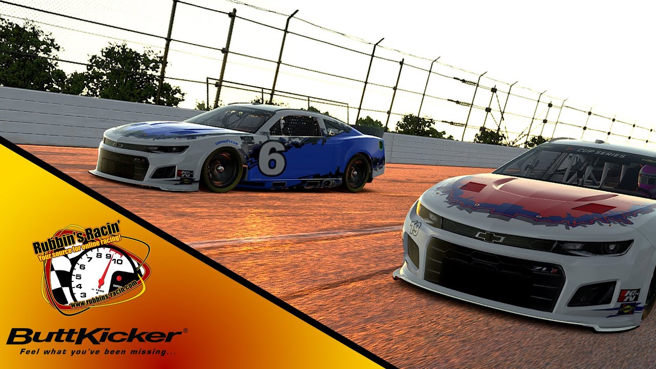 Rubbins' Racin' Next Gen Cup Cars - Season One - Round Eight - YouTube