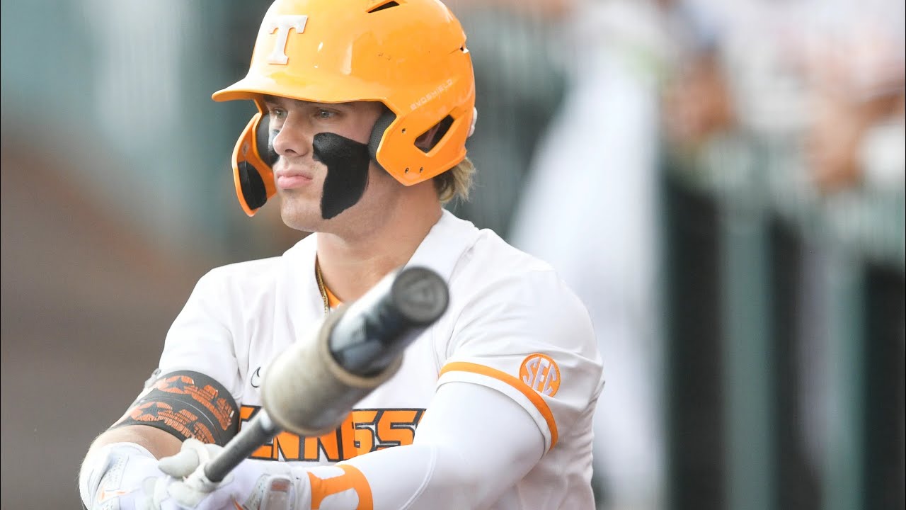 Drew Gilbert | 2022 Tennessee Highlights - YouTube