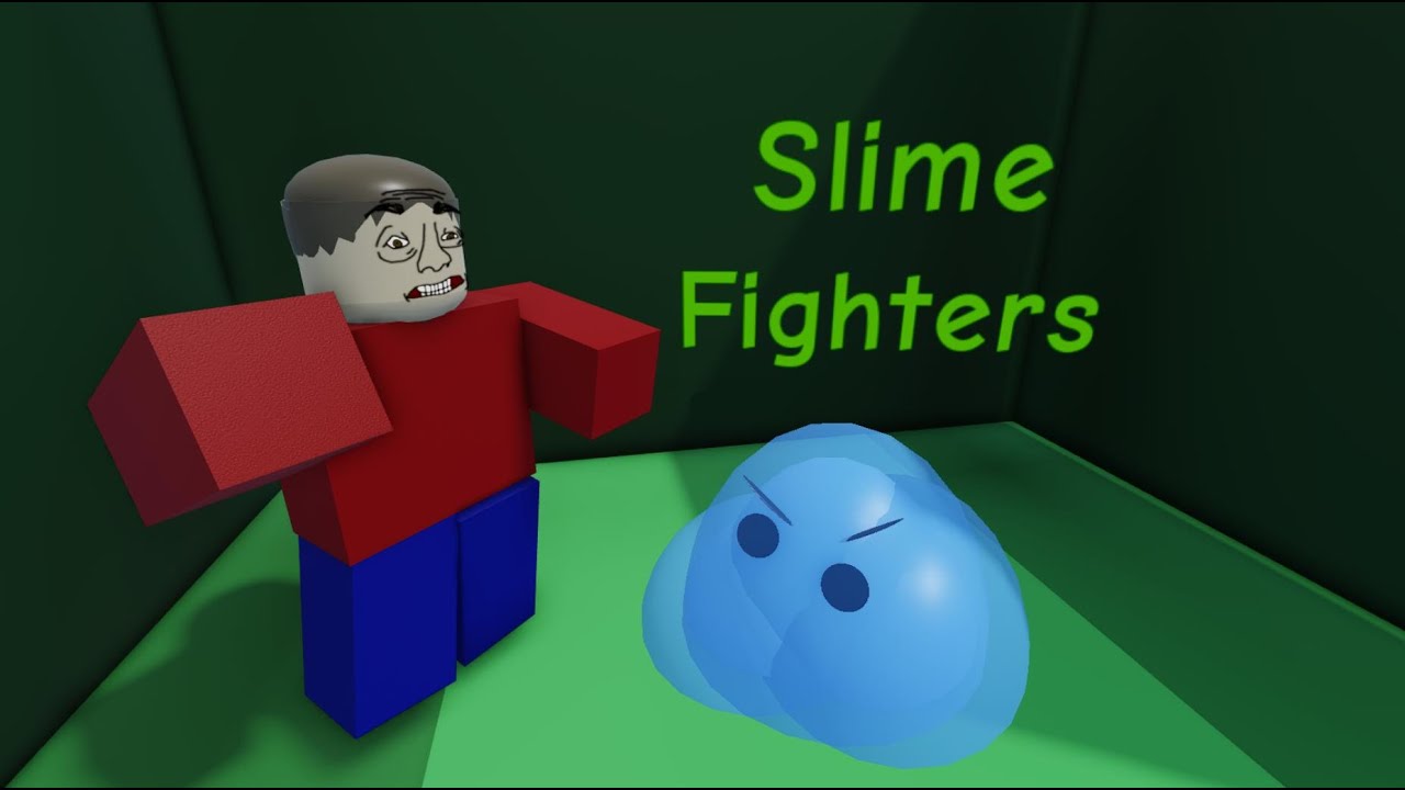 Slime Fighters (Obby Creator) - YouTube
