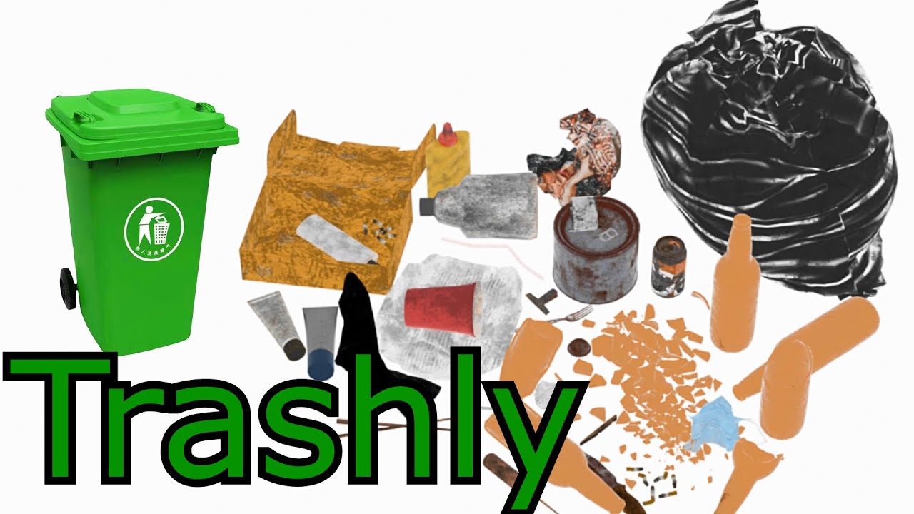 Trashly - YouTube