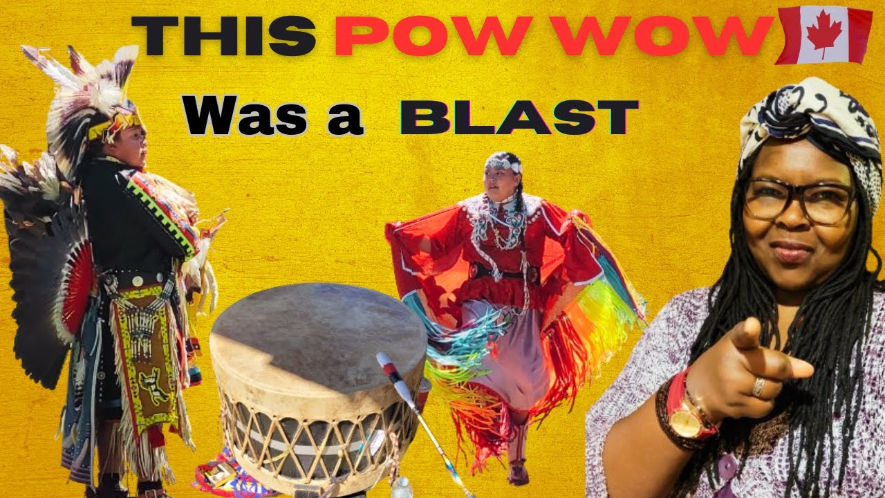 A Pow Wow Celebration, I Challenge YOU To Go See One !! - YouTube