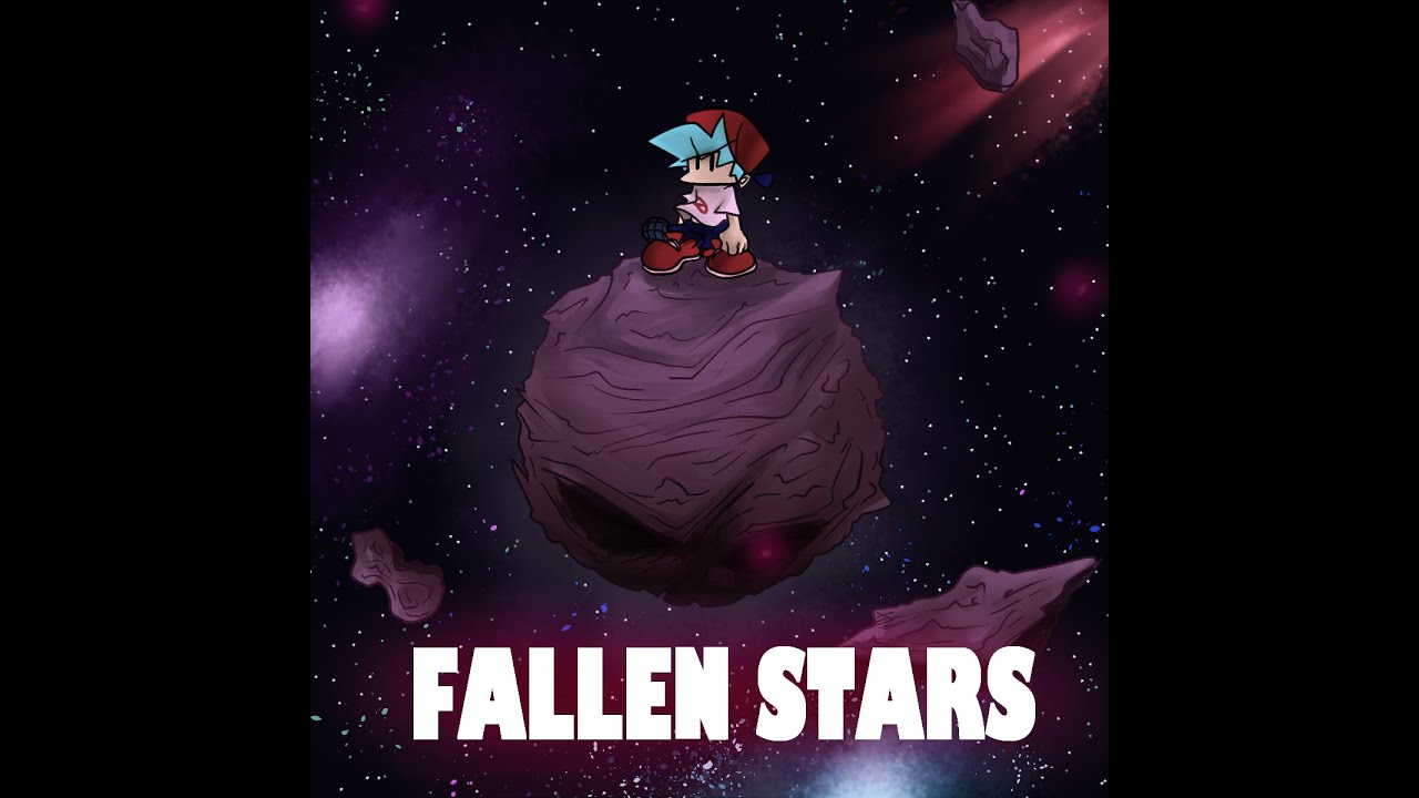 FNF' x Fallen Stars! (FNF Mod/HARD) - YouTube