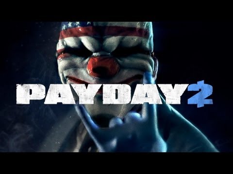 PAYDAY 2 : Gameplay Trailer German Deutsch [Voiced] [HD] - YouTube