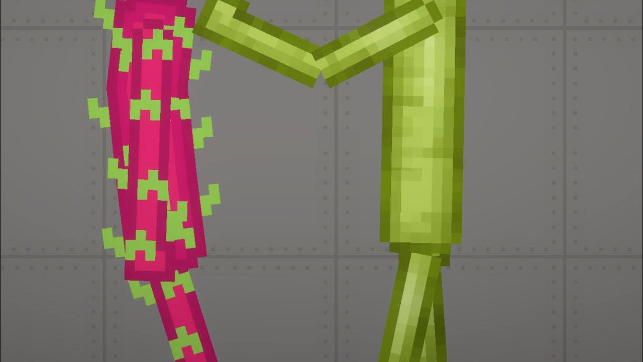 Pear and dragonfruit find the shea monster (warning sus moment) - YouTube