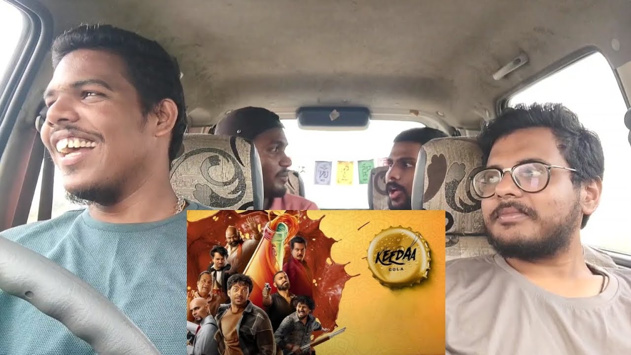 Keeda - Idhi konchem theda (Keeda cola Movie Review) - YouTube