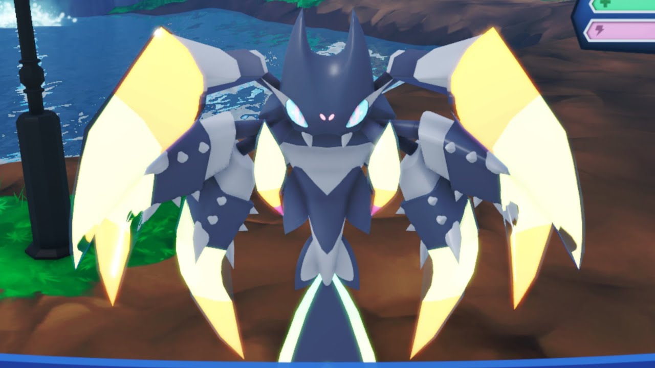 Rainbow Teridescent Loomian Legacy REACTION! - YouTube