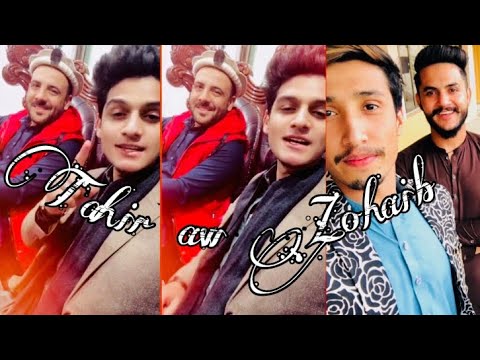 #Tahirkahn # zohaib israr - YouTube
