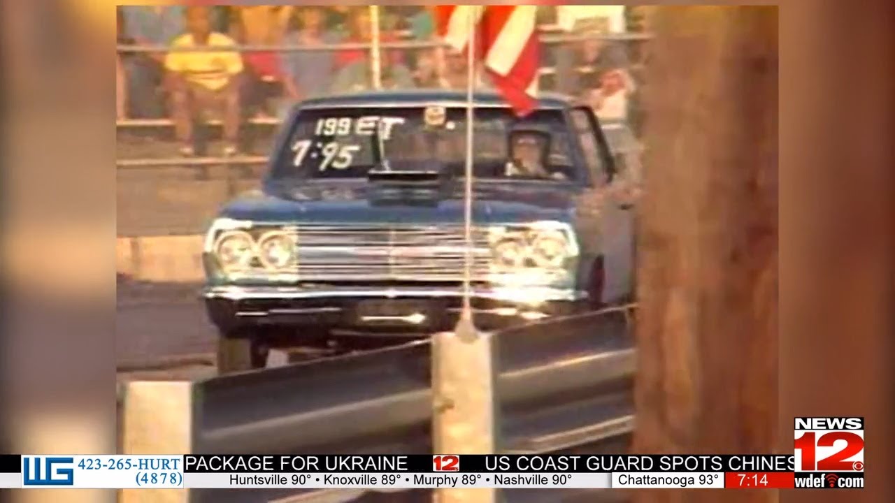 Thursday Throwback: 1988 Drag Racing Granny - YouTube