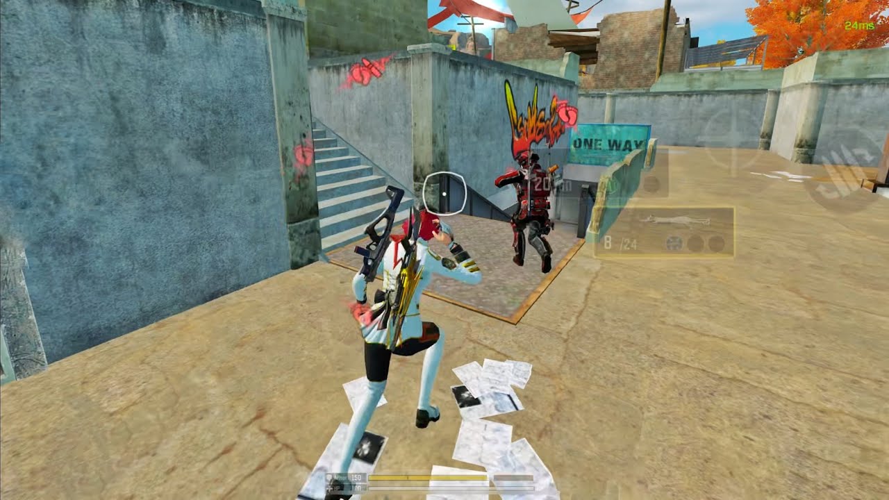 NEVER PUSH ME AGAIN | CALL OF DUTY MOBILE BATTLE ROYALE | RENZU GAMING ...