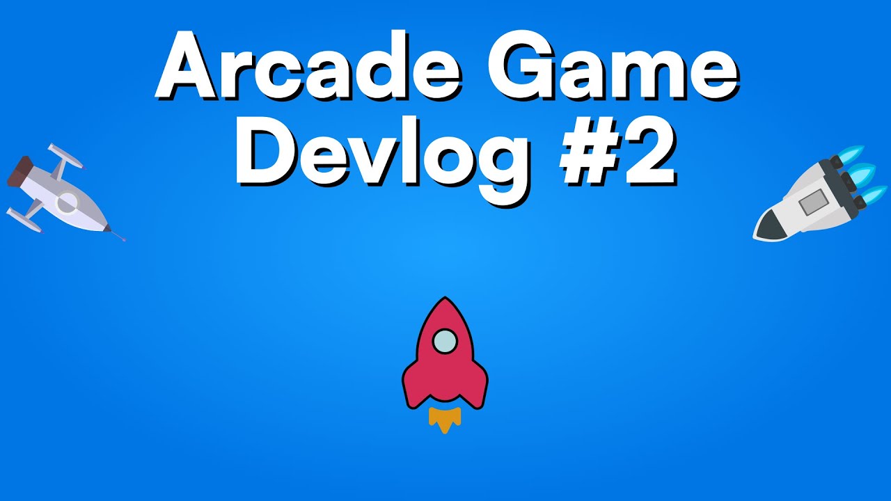 The Trinity | Arcade Game Devlog #2 - YouTube
