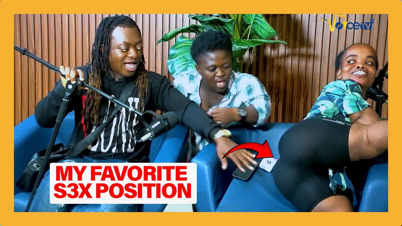 STAR GYAL DISPLAYS HER FAVORITE SEX POSITION & TYPE OF MAN.. SUMSUM ...