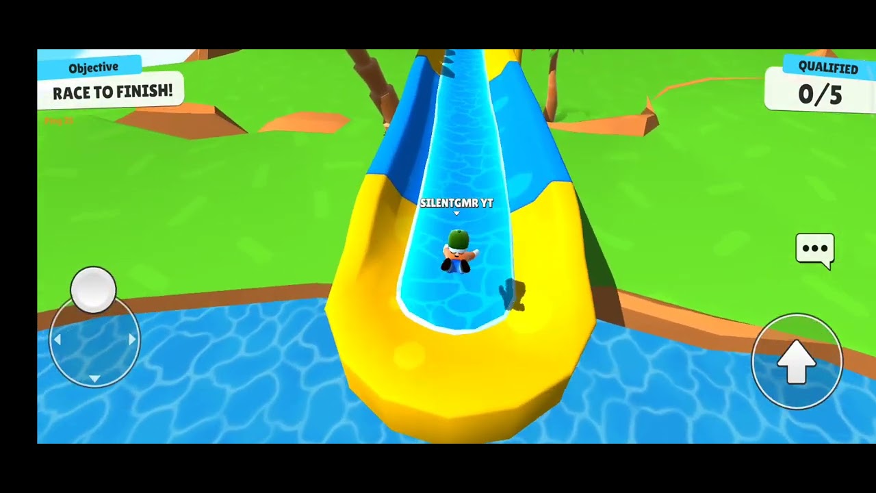 stumble guys gameplay- 18#stumbleguys - YouTube