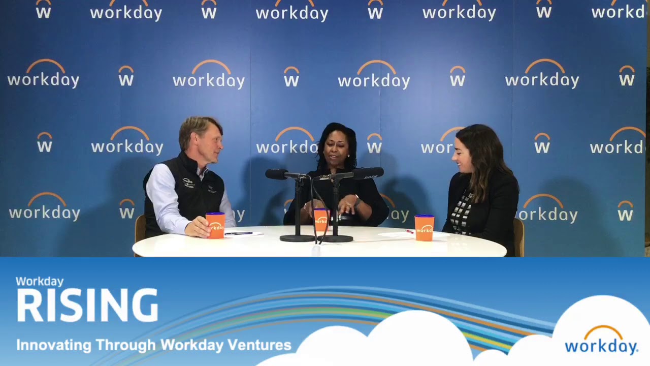 #wdaychats: Workday Rising Day 1 Spotlight Part 2 - YouTube