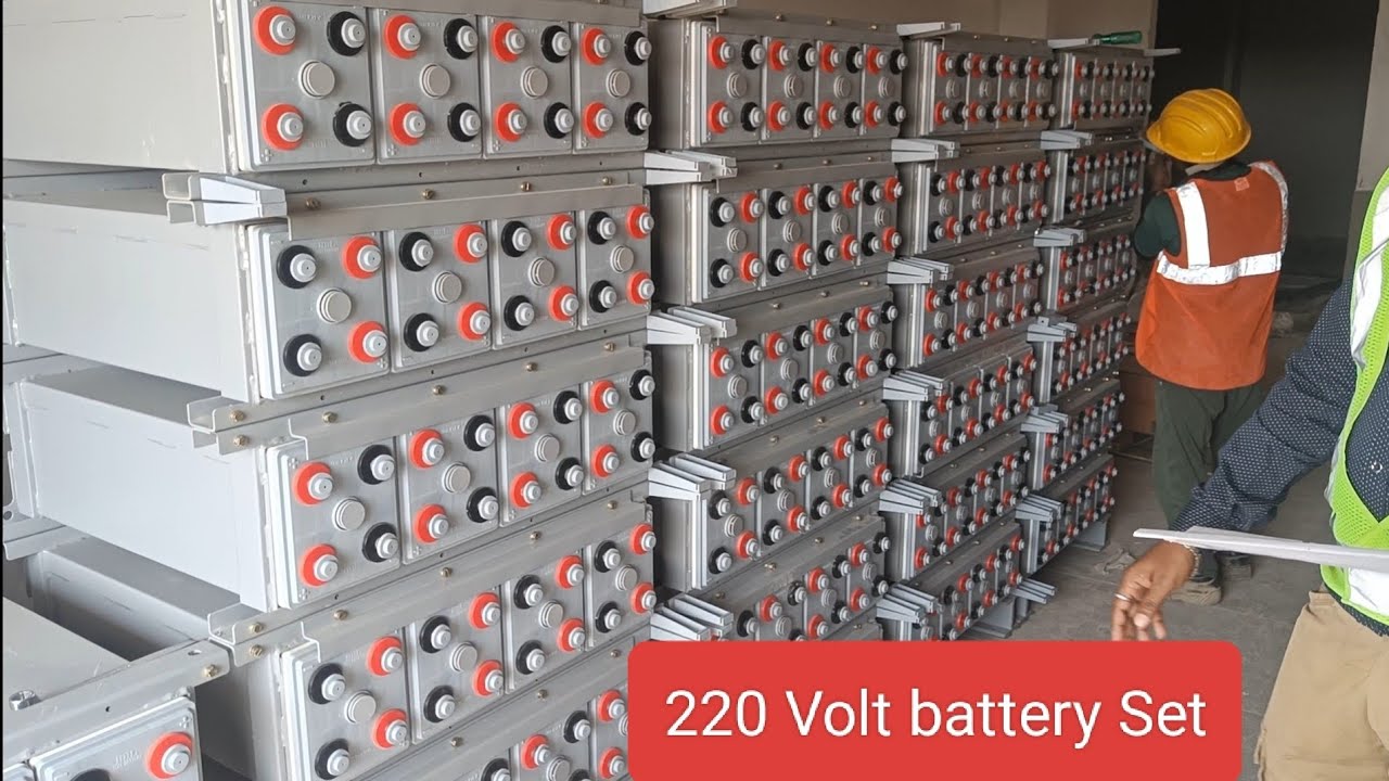 General Electrical Knowledge || How to install a 220 V DC and 48 V DC ...