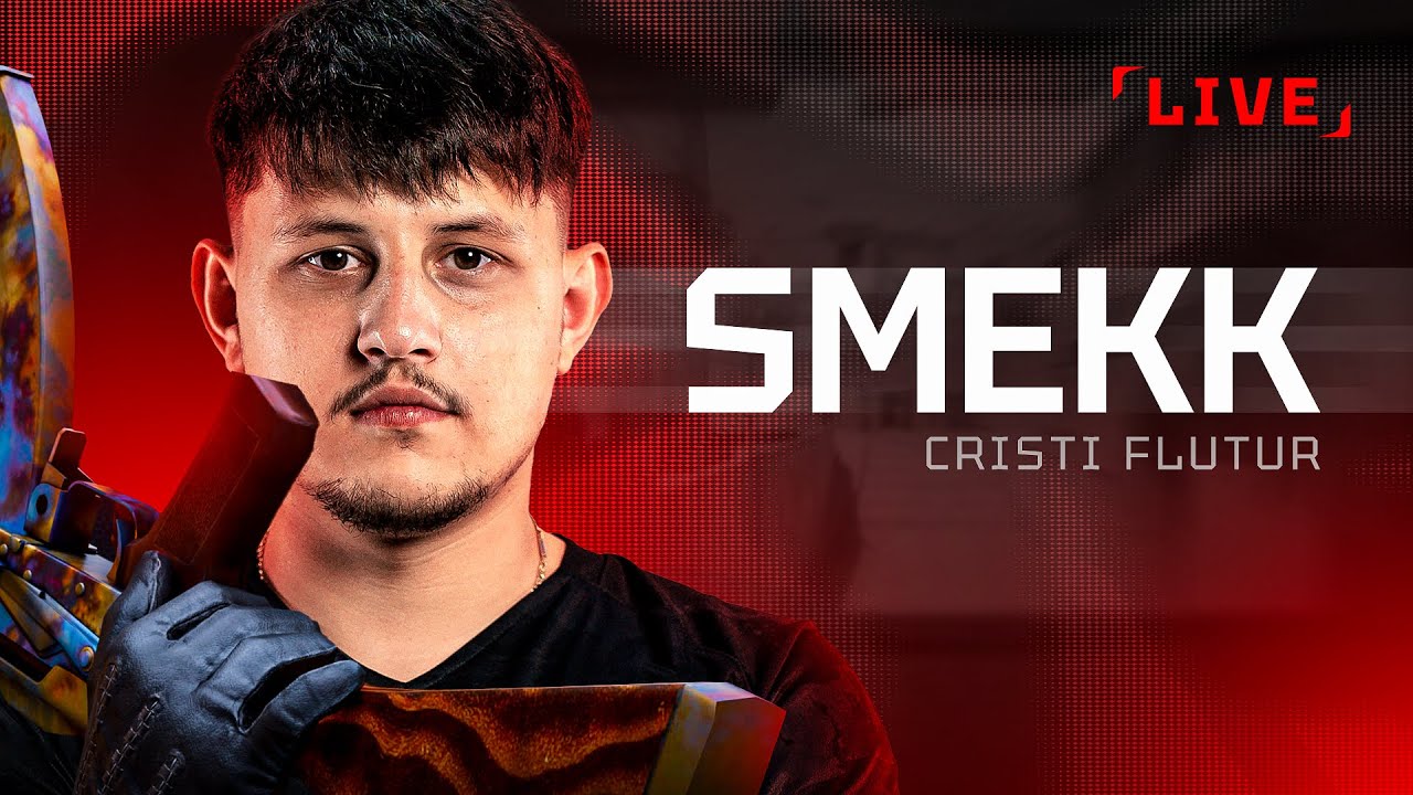 🔴smekk- DISCUTII & COUNTER STRIKE - YouTube