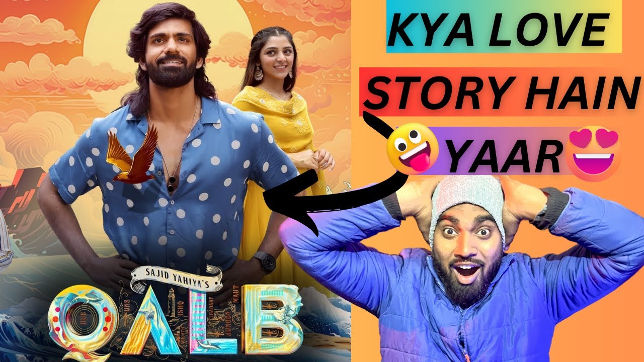 Qalb Movie REVIEW | Hindi Dubbed | REVIEW BANDA| - YouTube