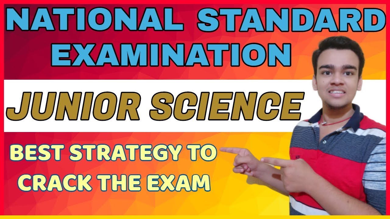 NSEJS Examination | Detail information about NSEJS | Important Books ...