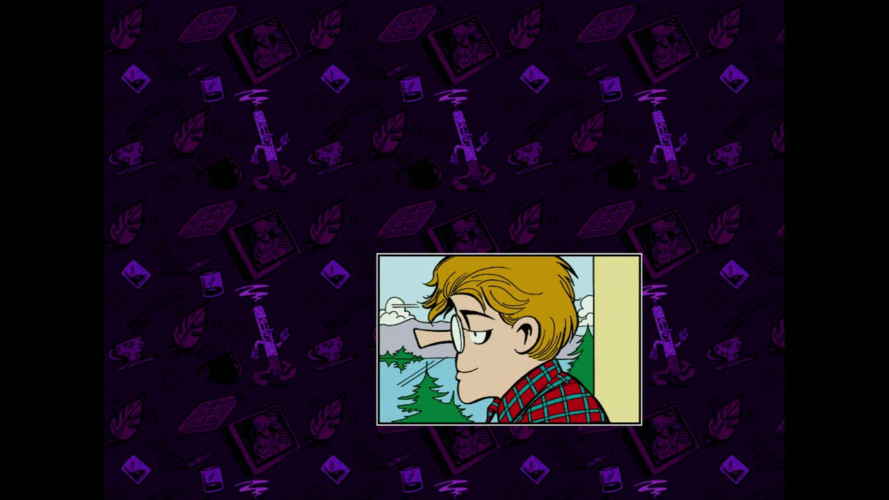 Doonesbury Windows 98 Plus! Screensaver - YouTube