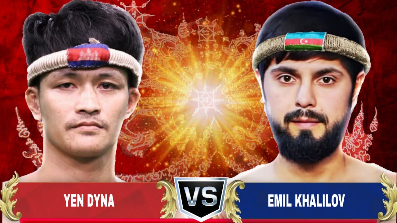 YEN DYNA VS EMIL KHALILOV. - YouTube