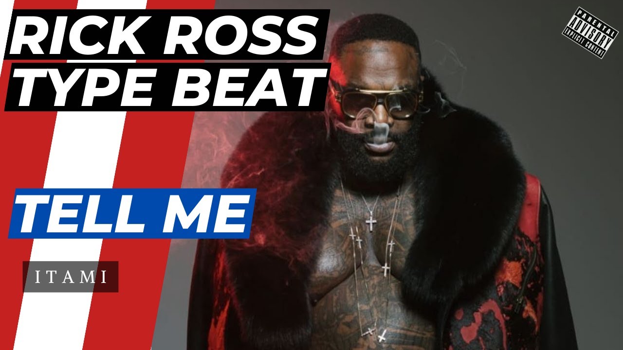 Rick Ross Type Beat Soul, Rick Ross Type Beat 2023 | Tell Me - YouTube
